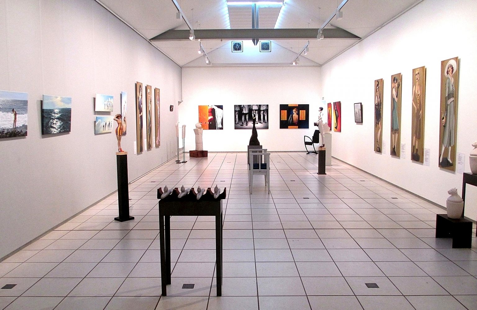 Museum-Innen – Kai Piepgras